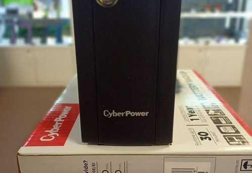 Ибп CyberPower UTC650E, 650VA, 360W, euro