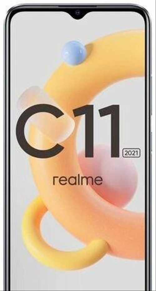Смартфон Realme C11