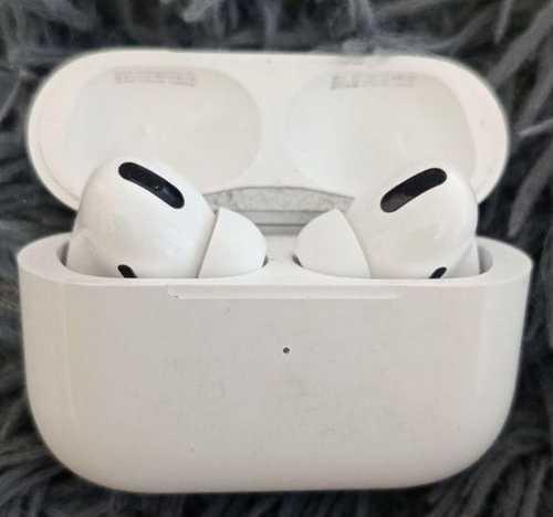 Наушники apple airpods