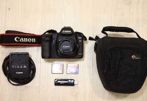 Canon 5D mark ii body+