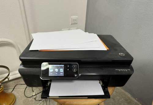 Мфу hp deskjet ink advantage 5525