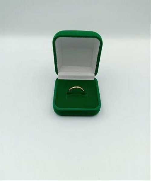 Золотое кольцо 585 пробы (З)