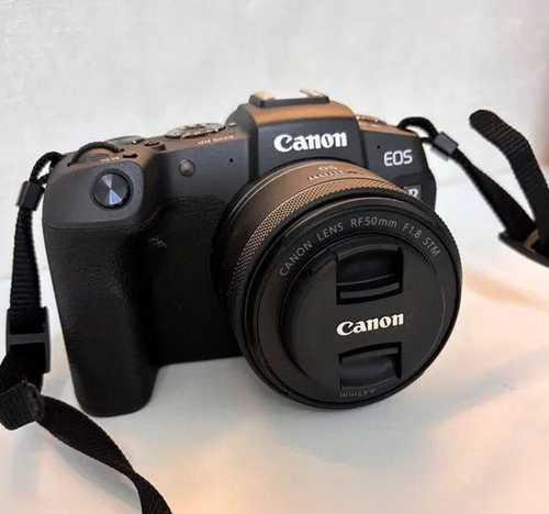 Canon eos rp body