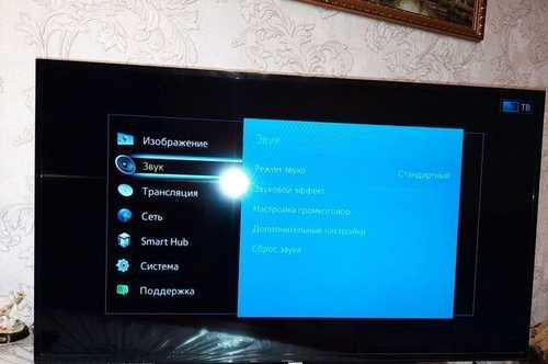 Телевизор Samsung UE40H5203AK 40 дюймов