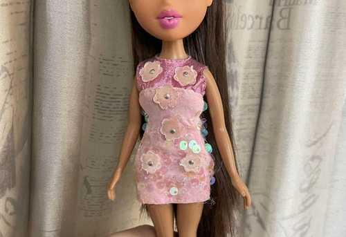 Кукла Bratz Yasmin crystalicious