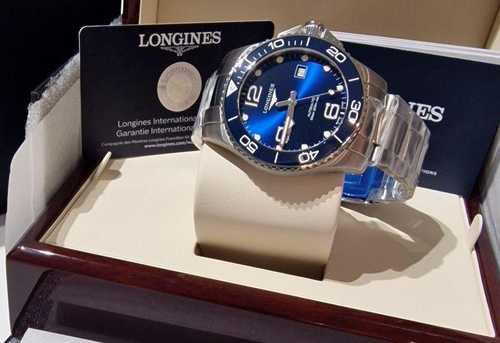 Longines Hydroconquest(43) в пленках оригинал