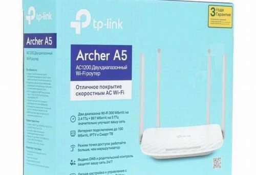 Роутер TP Link Archer A5