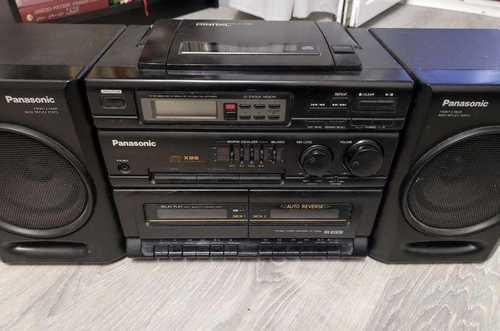 Магнитола Panasonic RX-DT 630