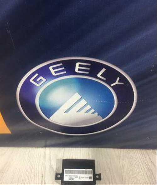 Блок электронный Geely emgrand EC7