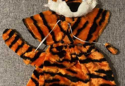 Новогодний костюм тигрица