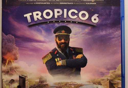 Tropico 6 PS4 (Диск)