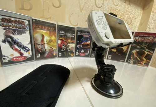 Sony psp 2008 прошитая