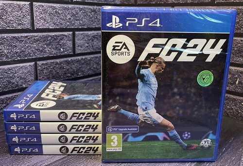 EA FC 24 PS4 (Русская озвучка)