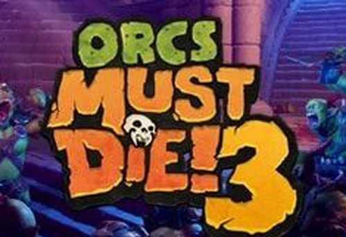 Orcs Must Die 3 Ps4 Ps5
