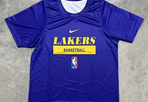 Футболка Nike NBA Los Angeles Lakers