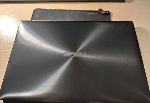 Ноутбук asus UX31E