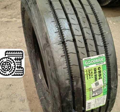 Грузовые шины Goodride CR931 385/65 R22 5