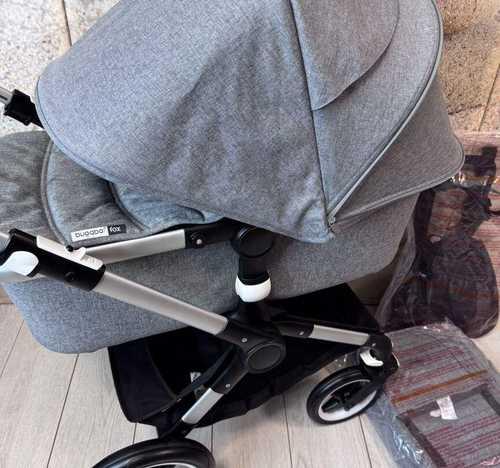 Bugaboo fox2/1