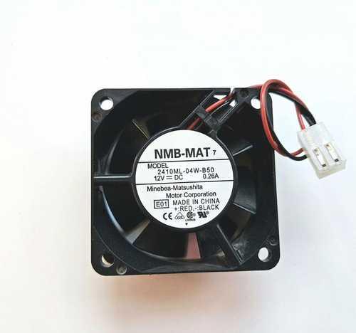 Вентилятор NMB-MAT 2410ML-04W-B50
