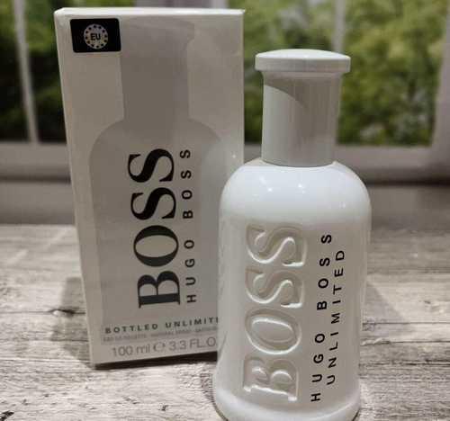 Boss bottled unlimited