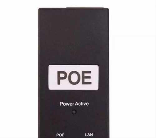 Poe инжектор (блок питания)