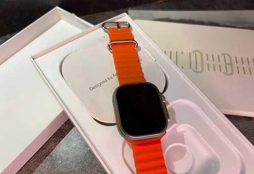 Часы от Apple watch 8 новые / lux