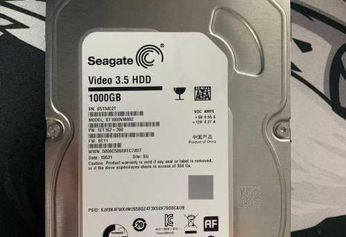 Hdd 1 tb 3.5