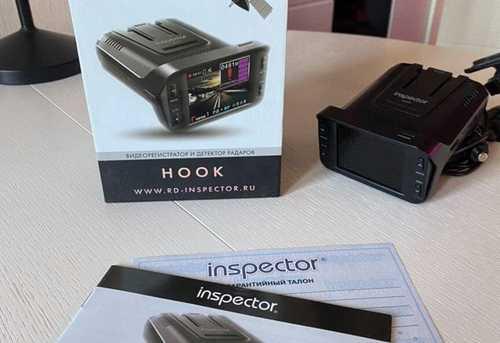 Радар детектор inspector hook