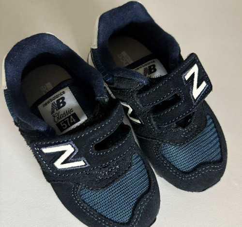 Кроссовки детские new balance