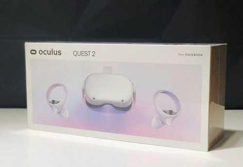 Новый Oculus Quest 2 128GB + Гарантия