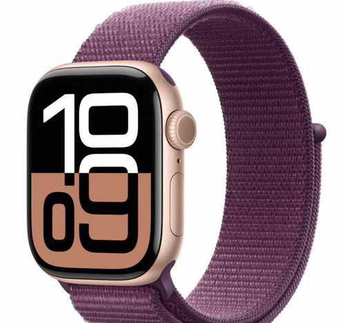 Apple Watch Series 10 42 мм Aluminium Case GPS