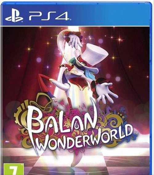 Balan Wonderworld (PS4)