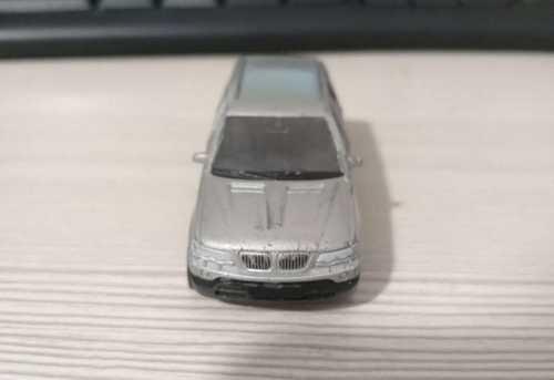 Модель BMW X5 Welly 1:60