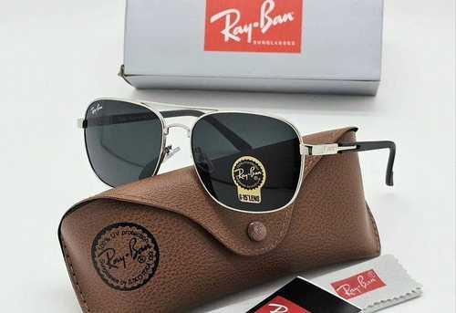 Очки ray ban aviator