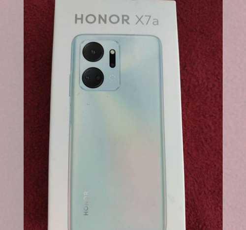 HONOR X7a, 4/128 ГБ