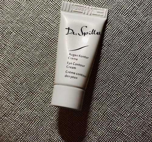 Dr spiller eye contour cream 3ml