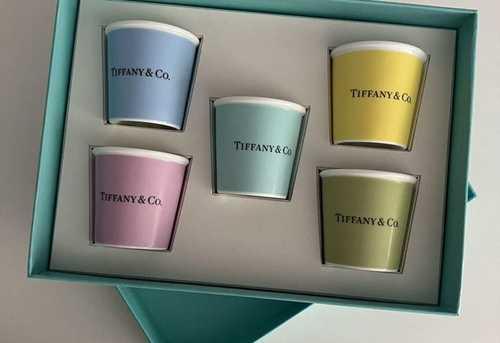Стаканчики Tiffany&co для эспрессо