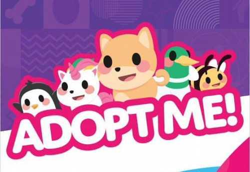 Колесо фортуны Adopt Me