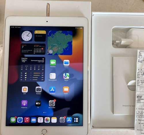 Apple iPad Air 2 cellular 128Gb 2014