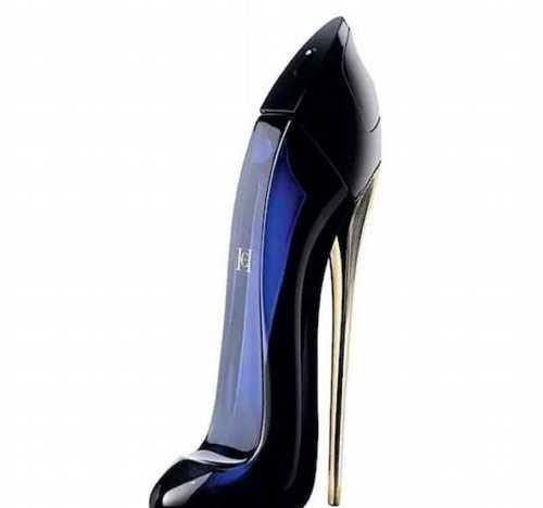 Carolina herrera good girl оригинал