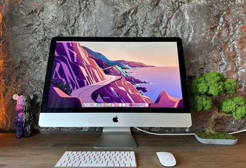 iMac 27 5K 2020 i7/RP 5500XT/32gb/512gb