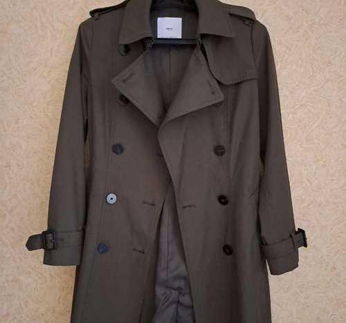Плащ mango 42-44