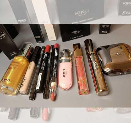 Набор косметики kiko milano