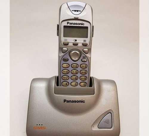 Стационарный радиотелефон Panasonic KX-TCD755RU