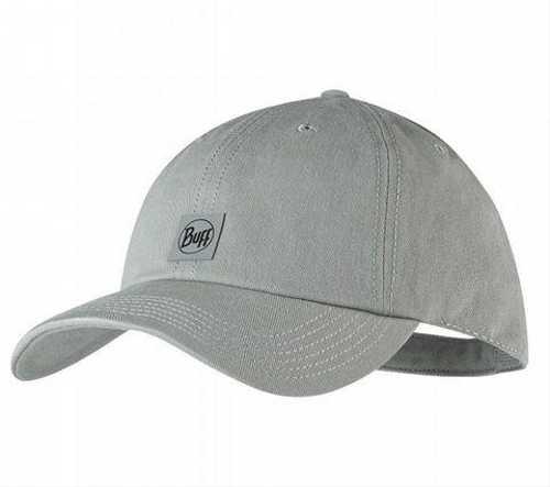 Кепка buff baseball Cap Low Crown Zire Grey
