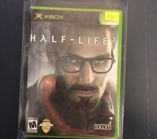 Half - Life 2 xbox original