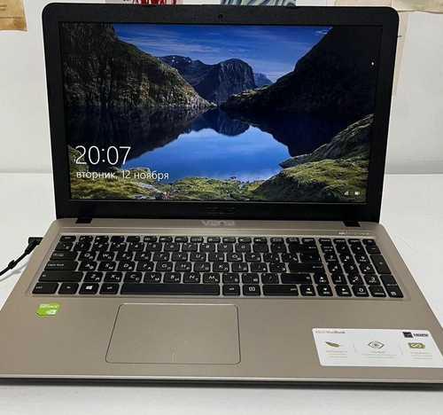 Ноутбук 15 asus Laptop X540UB