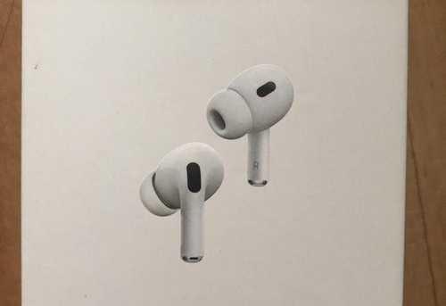 Наушники apple earpods pro