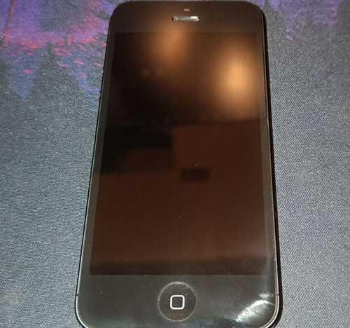 iPhone 5, 16 ГБ