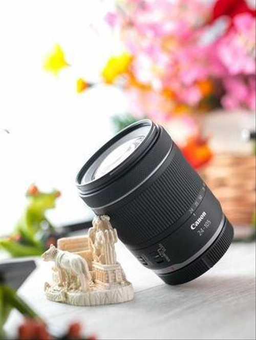 Canon RF 24-105mm f/4-7.1 IS STM (293) Trade-In